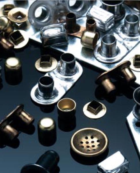 DOT Industrial Eyelets Fasteners: Steel Eyelets, Titanium Eyelets ...