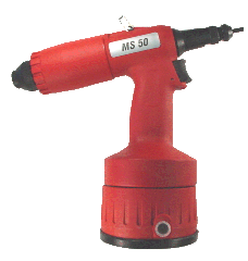 Hydro-Pneumatic Spin-Pull Installation Tools > MS 50: Standard Rivet ...
