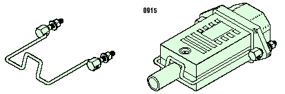 Clips, Safety Retaining Clips from Heyco - Bolt Products Inc.