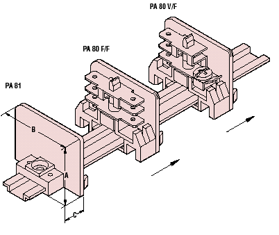 Terminal Tabs, Terminal Blocks - Bolt Products Inc.