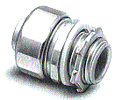 Heyco® Steel Straight Connectors For Liquid Tight Conduits - Bolt ...
