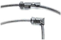 Heyco™Liquid Tight Right Angle Cord Grips For Flexible Cords PG HUBS ...