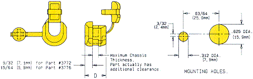 Heyco® Strain Reliefs For European Requirements - Bolt Products Inc.