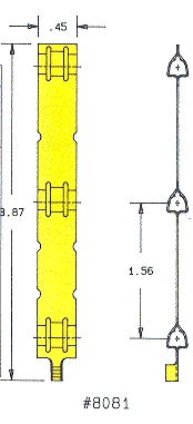 Multi Connectors, Multi-Connectors, Precision Shoulder Bolts - Bolt ...