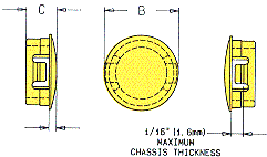 Heyco® Shorty Plugs - Bolt Products Inc.