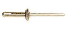 Bulb Tite Rivets, Blind Rivets and Olympic Bulb Tite Rivets - Bolt ...